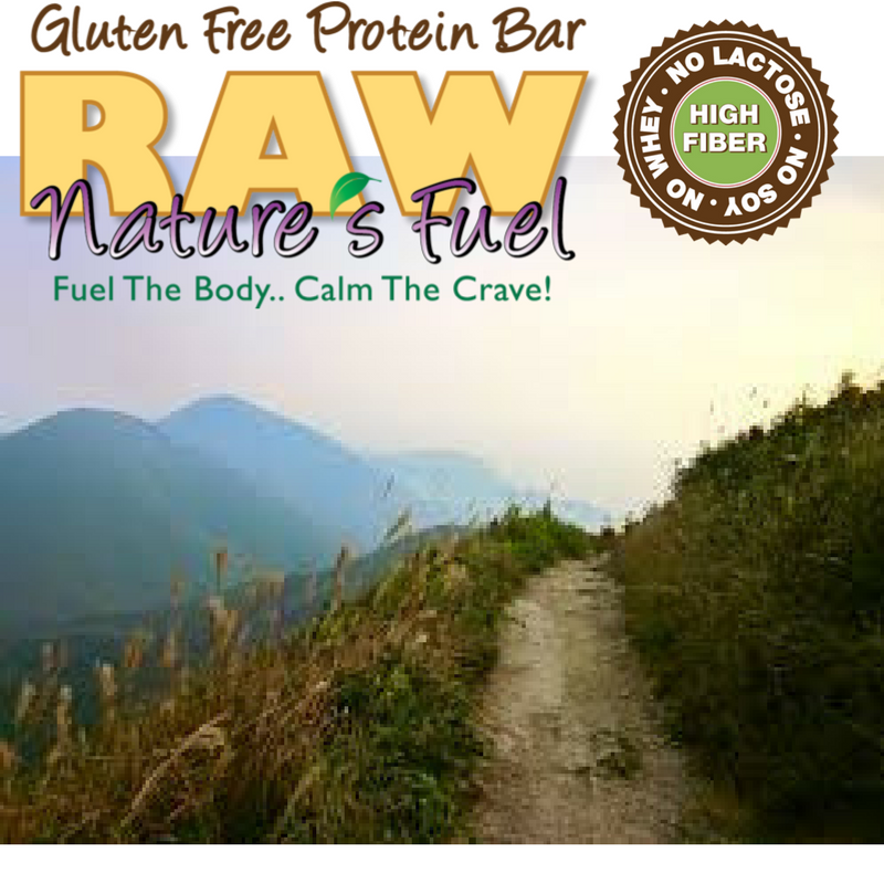 Running Outdoors – Raw Nature's Fuel